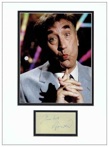 Frankie Howerd Autograph Signed - Carry On - Collector Approved | eBay UK