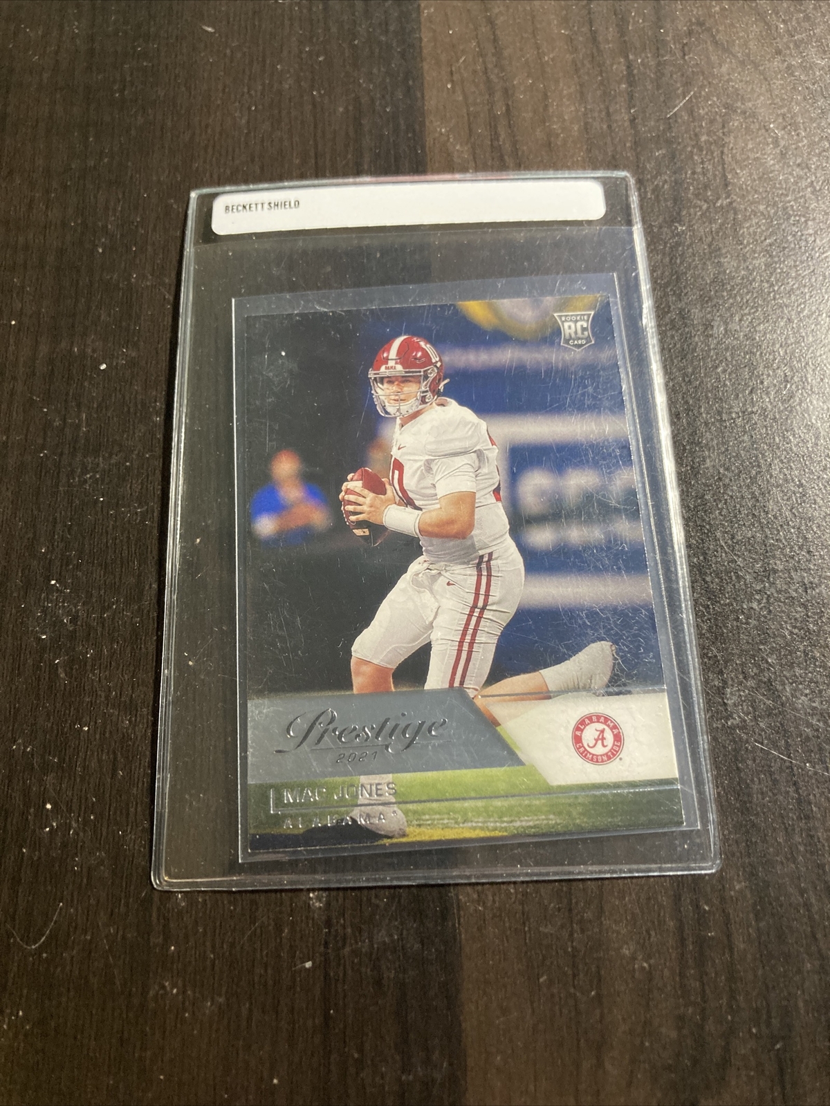 Mac Jones ROOKIE CARD PANINI NFL 2021 T14-61 | eBay