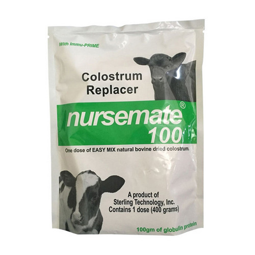 Nursemate 100 Colostrum Replacer With Immu-Prime For Ca 669504191401| eBay