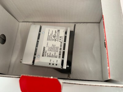 Beckhoff C6015-0010 | eBay