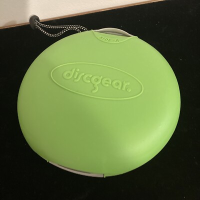 discgear cd holder travel case | eBay