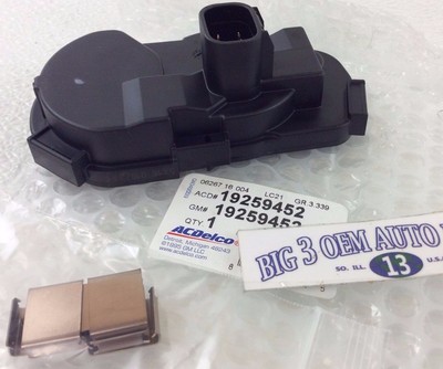 Chevrolet Cadillac GMC Hummer Throttle Body Position Sensor Kit new OEM ...