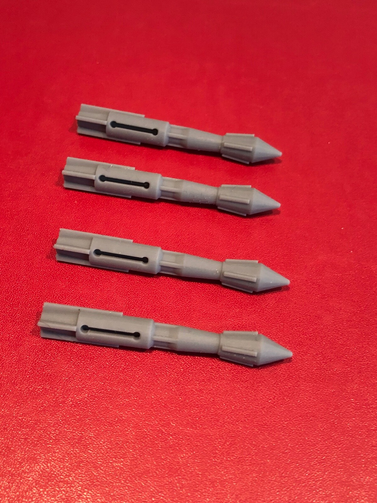 Clone Wars Republic Gunship Crumb Bomber 4 Door Bombs | eBay UK