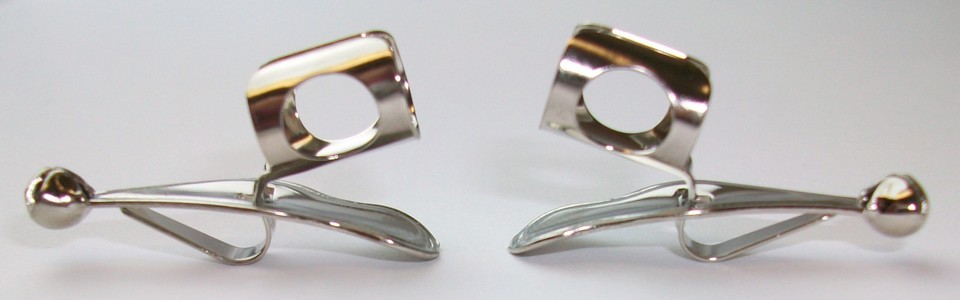 10 Genuine Faultless Pocket Pan/Pencil Clips Original-Made in USA | eBay