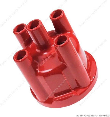 Distributor Cap For 1982-1983 Volkswagen Rabbit Pickup 1.7L L4 GAS SOHC ...