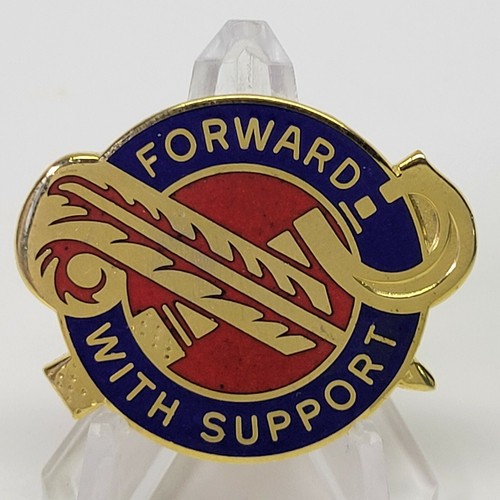194th Support Battalion Distinctive Unit Insignia Army Crest DUI DI G23 ...
