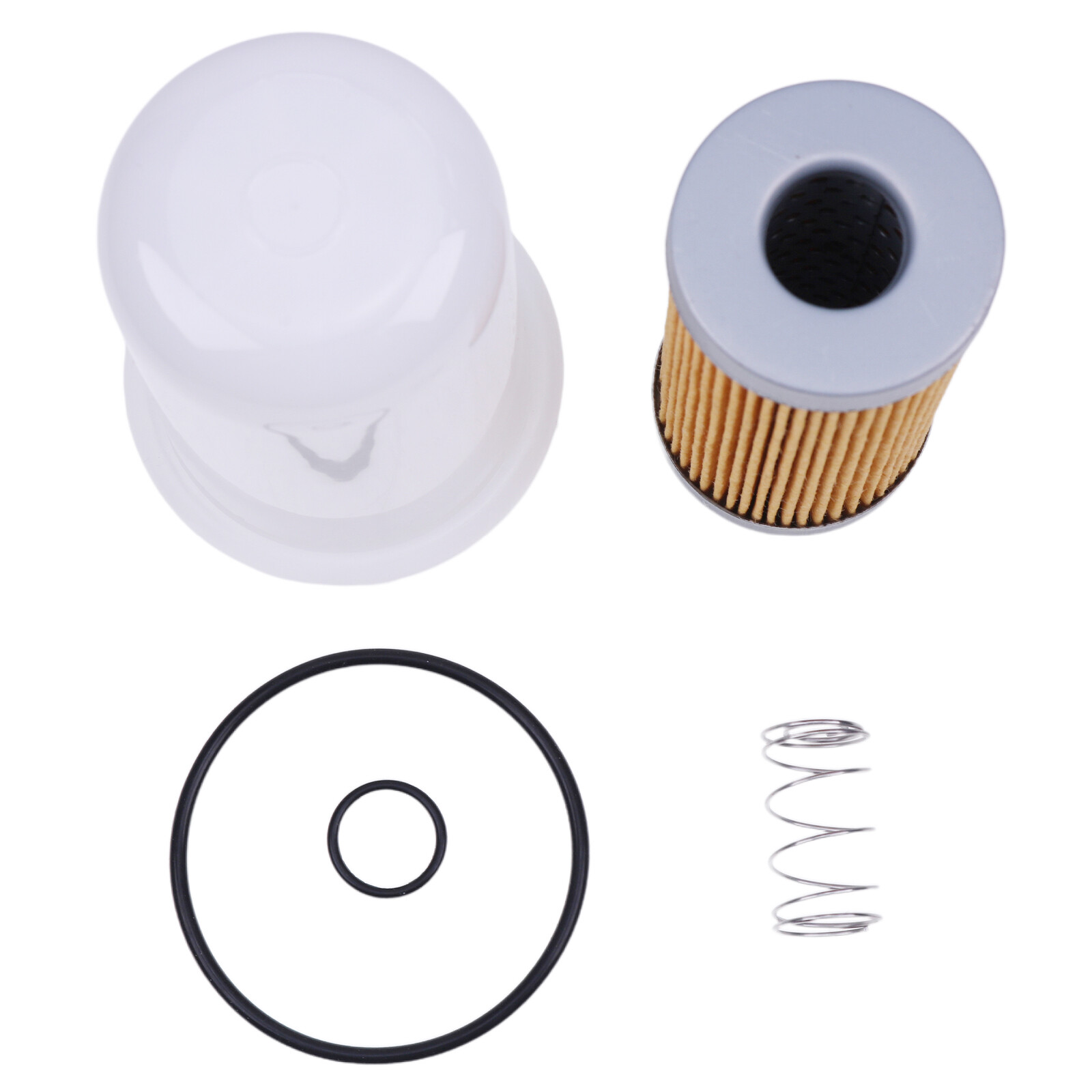 Fuel Filter Kit for Kubota L4630 L4740 L48 L4850 L5030 L5040 L5240 ...