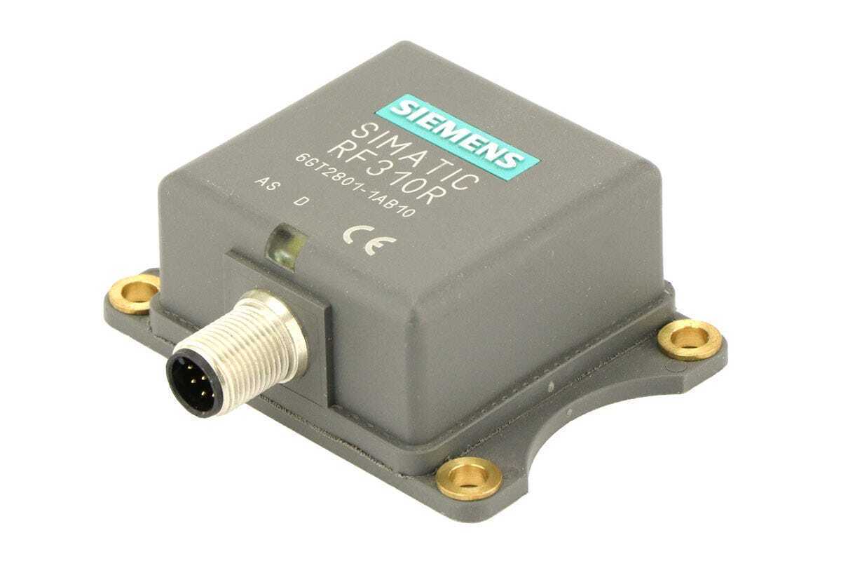 Siemens Simatic RF310R Reader (6GT2801-1AB10) for sale online | eBay
