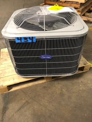 Carrier 3 Ton *NEW 2024* A/C-Only (No Heat) - 24SCA436N0030002 - 208/ ...