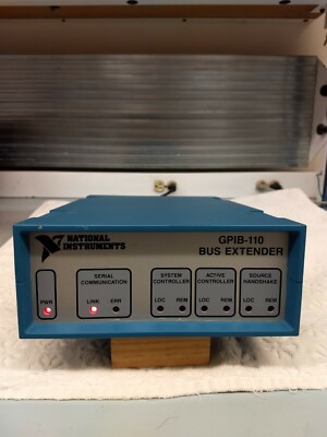 Data Acquisition Systems - Bus Extender