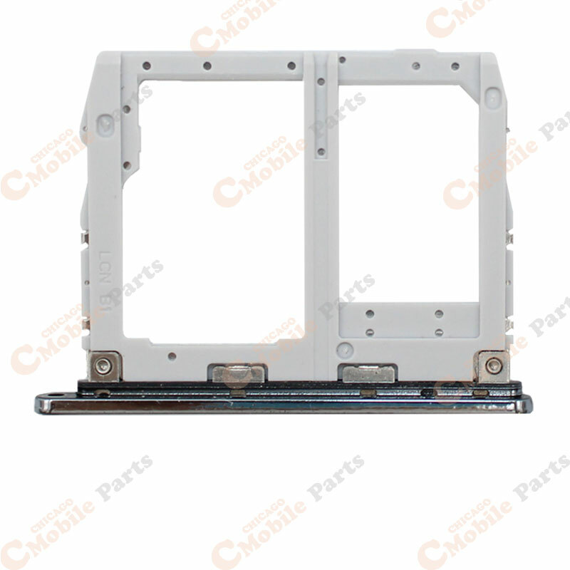 LG K40 Sim Card Holder Tray ( X420 X420EMW ) - Platinum Gray | eBay