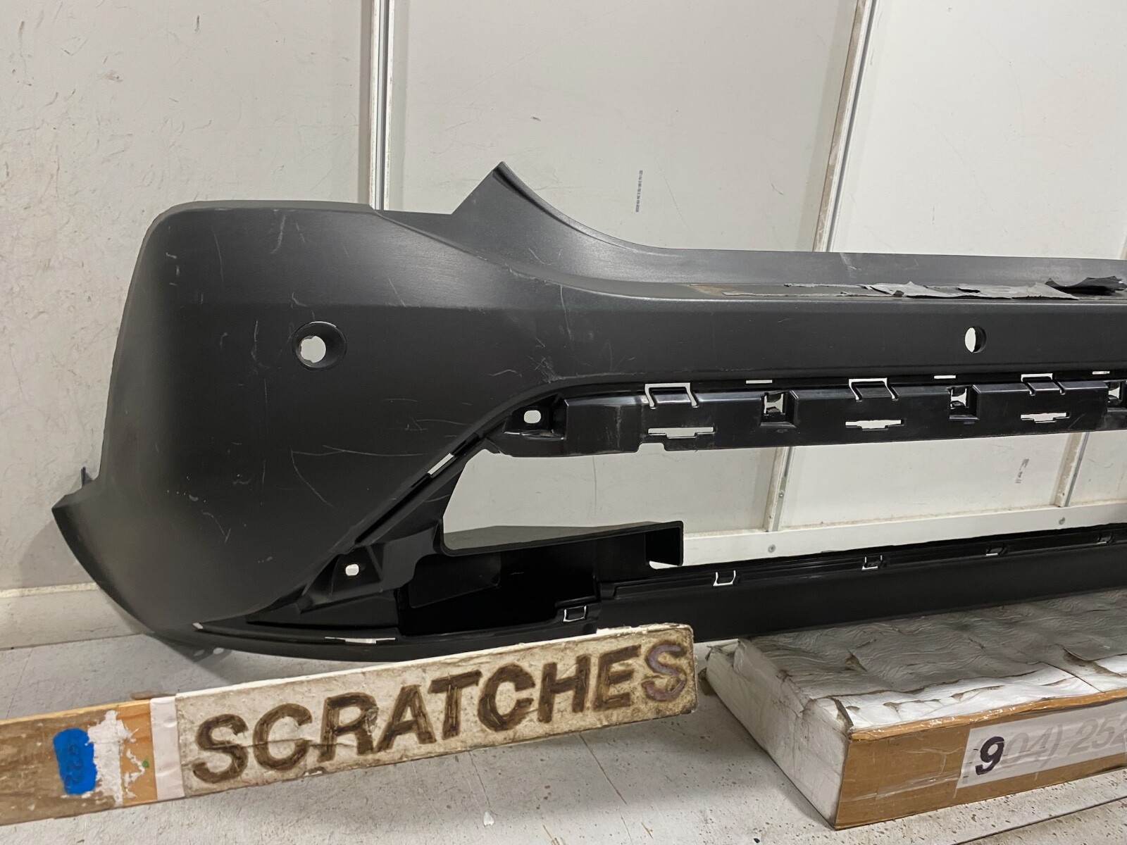 2021-2022 Nissan Rogue Sport Rear Bumper 850B0-6RC0A/B OEM | eBay