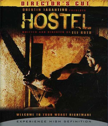 Hostel (Blu-ray, 2006) for sale online | eBay