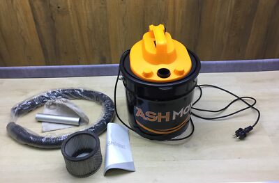 RIBIMEX PRCEN015 ASHMax Aschesauger, 1000 W, 18 L, I24364 | eBay.de