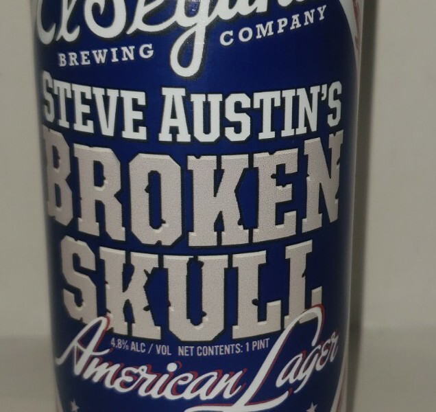 Open Stone Cold Steve Austin Beer