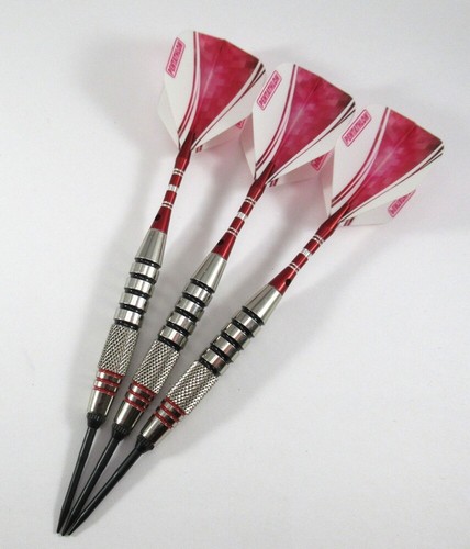 US DARTS - GT Moveable Point Darts 22g - Front Ring Grip With ...