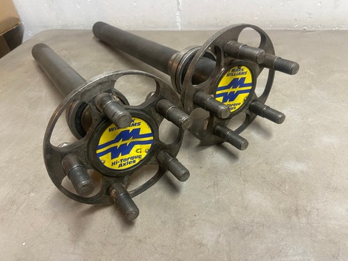Nice 9" Ford 18324 Hi-Torque Mark Williams 40 spline Gun Drilled Race ...