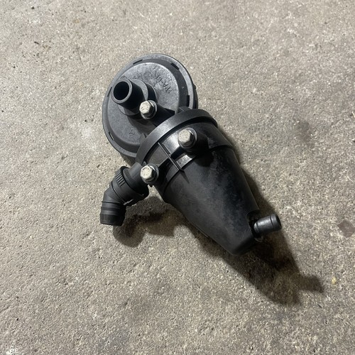 BMW E36 E39 OBD2 M52/S52 Oil Separator Pressure Regulating Valve PCV ...