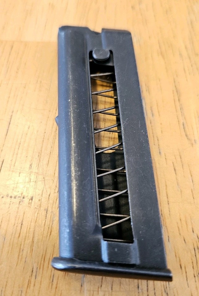 Vintage Original Weatherby Mark XXII 22 LR 10 RD Magazine | eBay