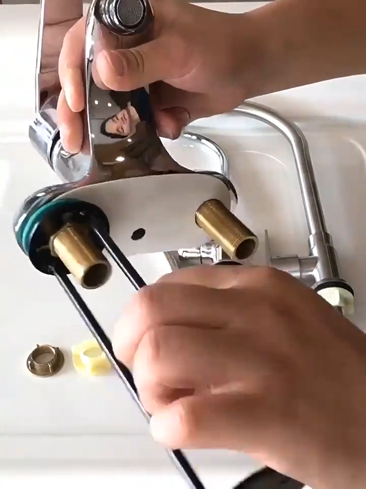 Fix Tight Sink Nuts Fast 3-in-1 Faucet Wrench Under Sink Tool | eBay