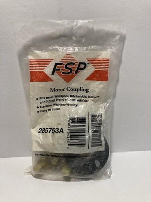 Genuine OEM FSP Whirlpool 285753A Motor Coupling | eBay
