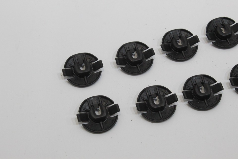 Audi A6 4G C7 Wheel Arch Liner Securing Fastener 10x New 4F0825429A | eBay