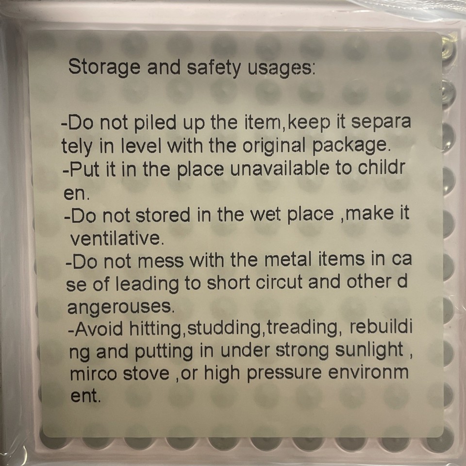 100Pcs SR626SW AG4 377 LR626 Alkaline Button Cell Watch Battery ...