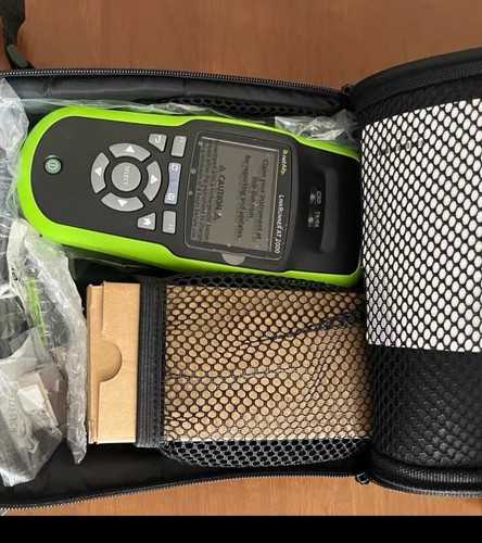 NetAlly (Previously Fluke) LinkRunner AT 2000 Network Auto Tester (LRAT ...