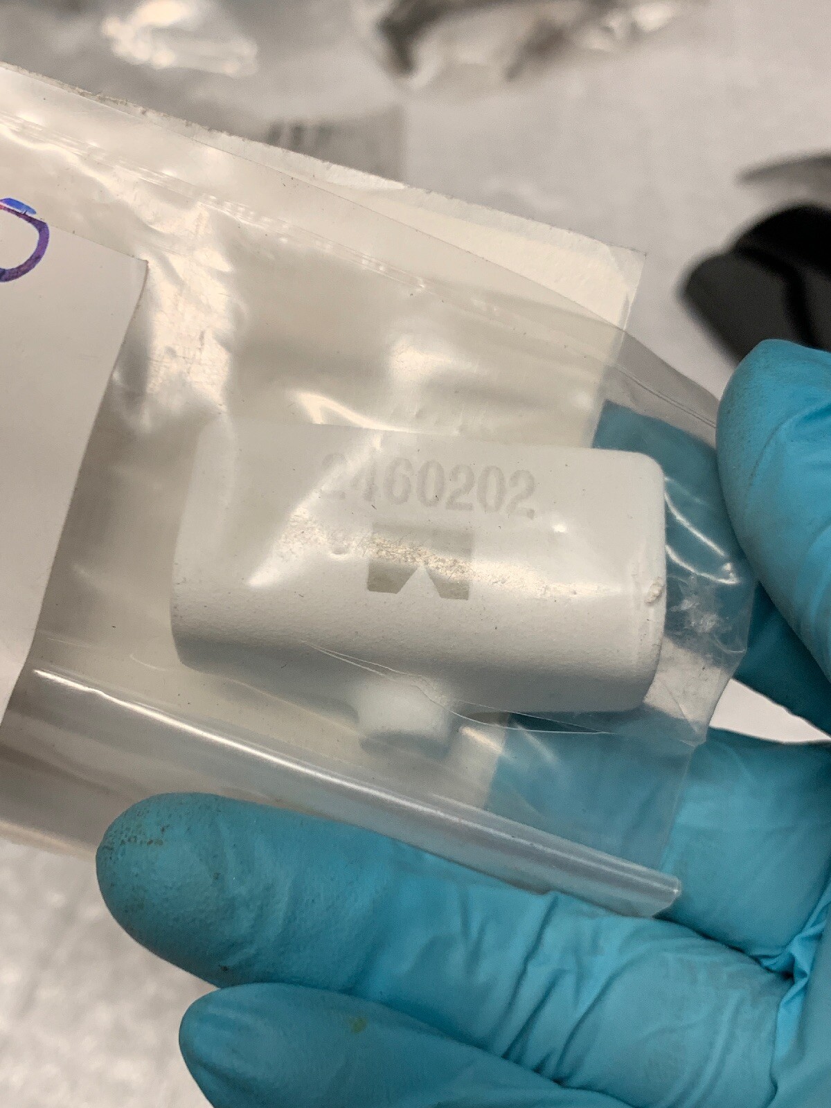 New Original BMW M4 430 X6 3.0d 5.0d Positioning Aid T-Bolt 41212460202 ...