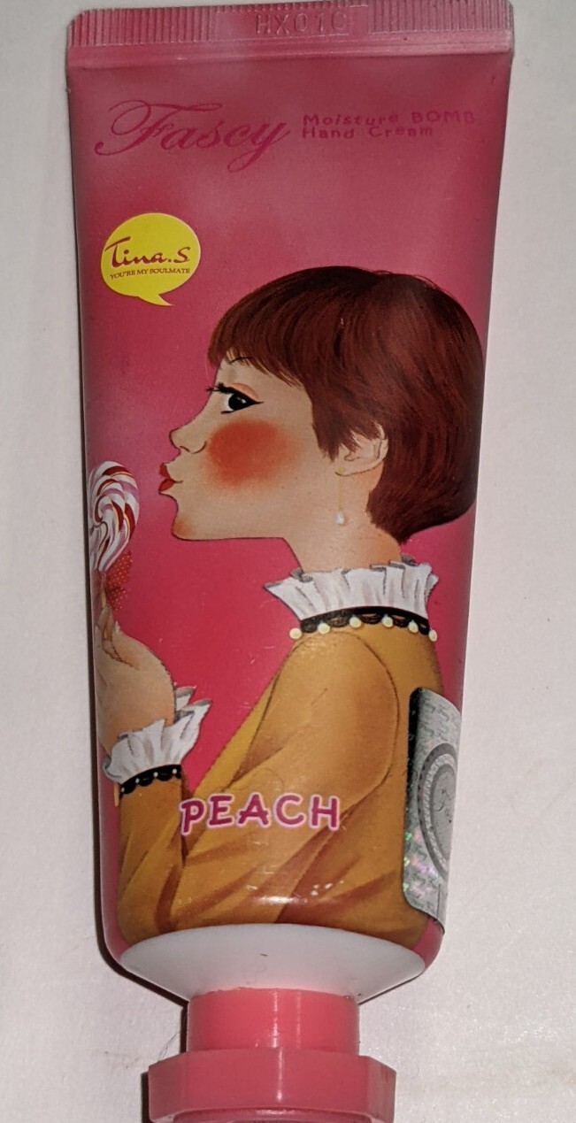 Fascy+Moisture+Bomb+Hand+Cream+40ml+3+Types+Laneige+Mask+4ml+Korea ...