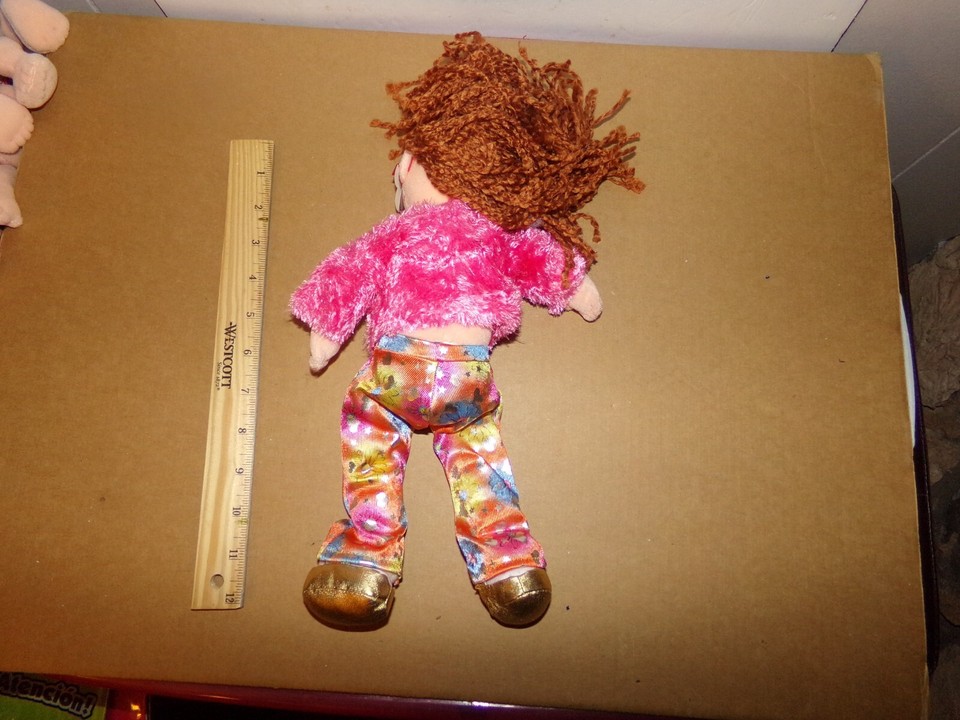 TY Teenie Beanie Bopper Collection Snazzy Sabrina Plush Doll | eBay