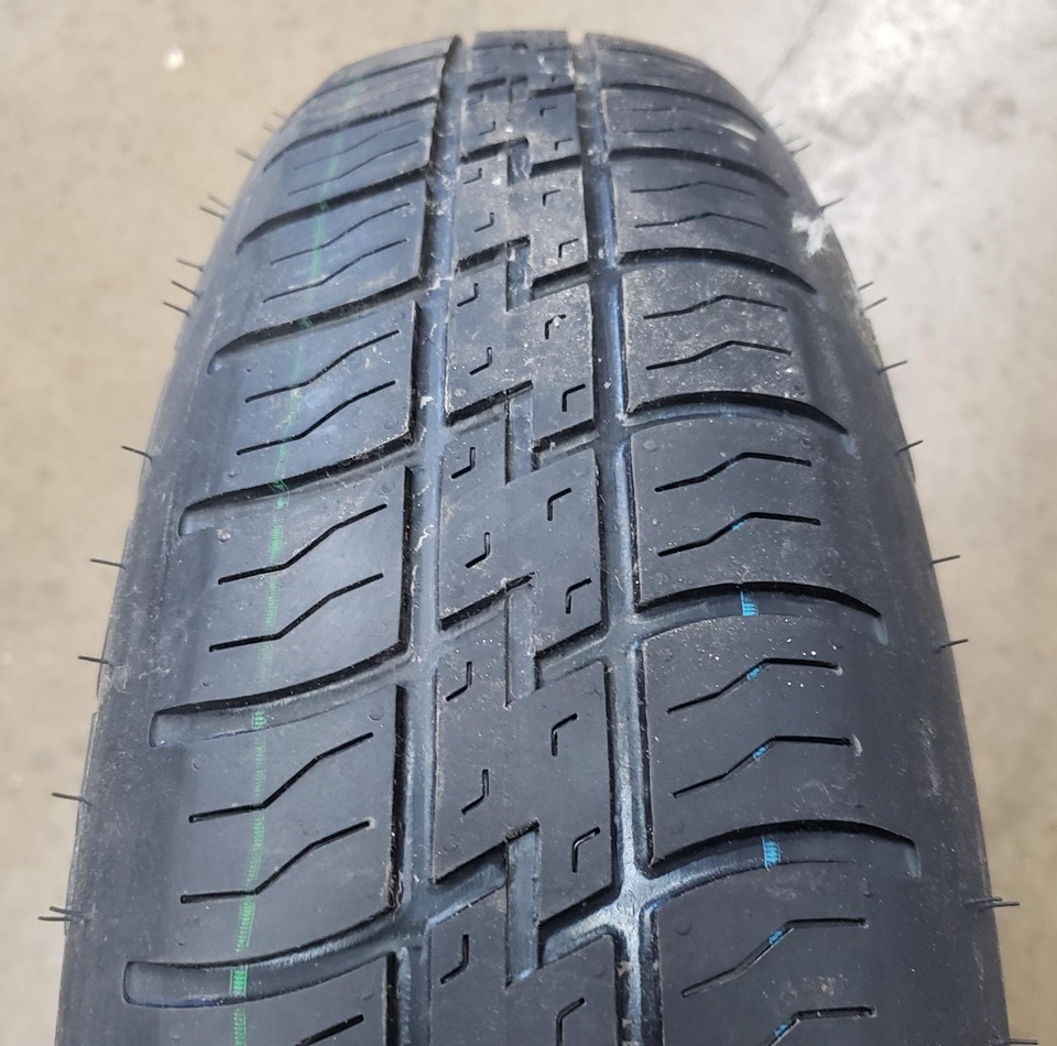 15 16 17 18 BMW X5M Spare Wheel 19x5 (steel, spare); Gray w/Tire | eBay