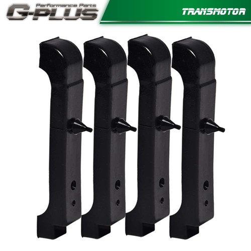 4X Rubber 4 Core Radiator Mounting Cushions/Support Pads Fit For 68-81 ...