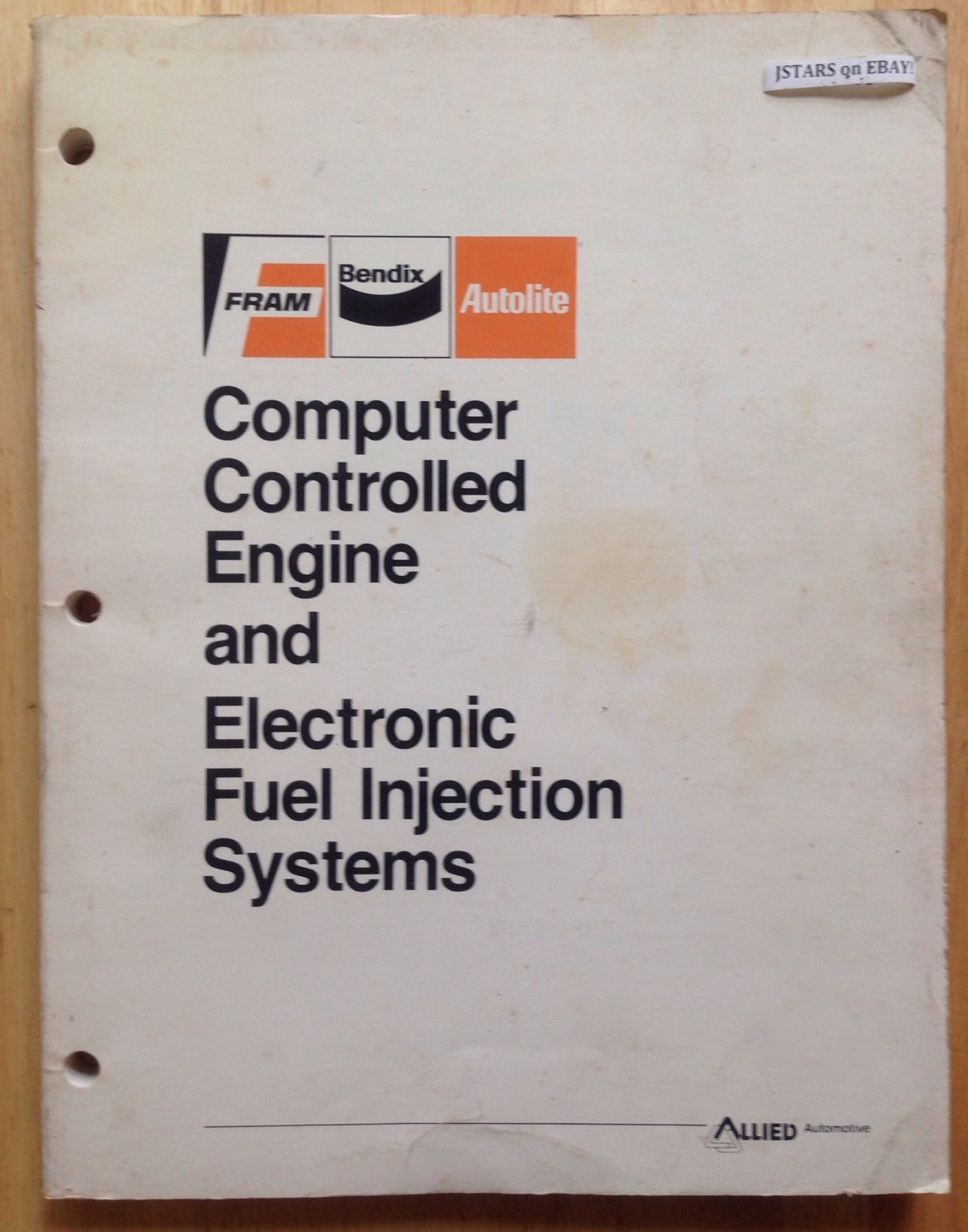 COMPUTER CONTROLLED ENGINE AND ELECTRONIC FUEL INJECTIONS SYSTEMS BOOK ...