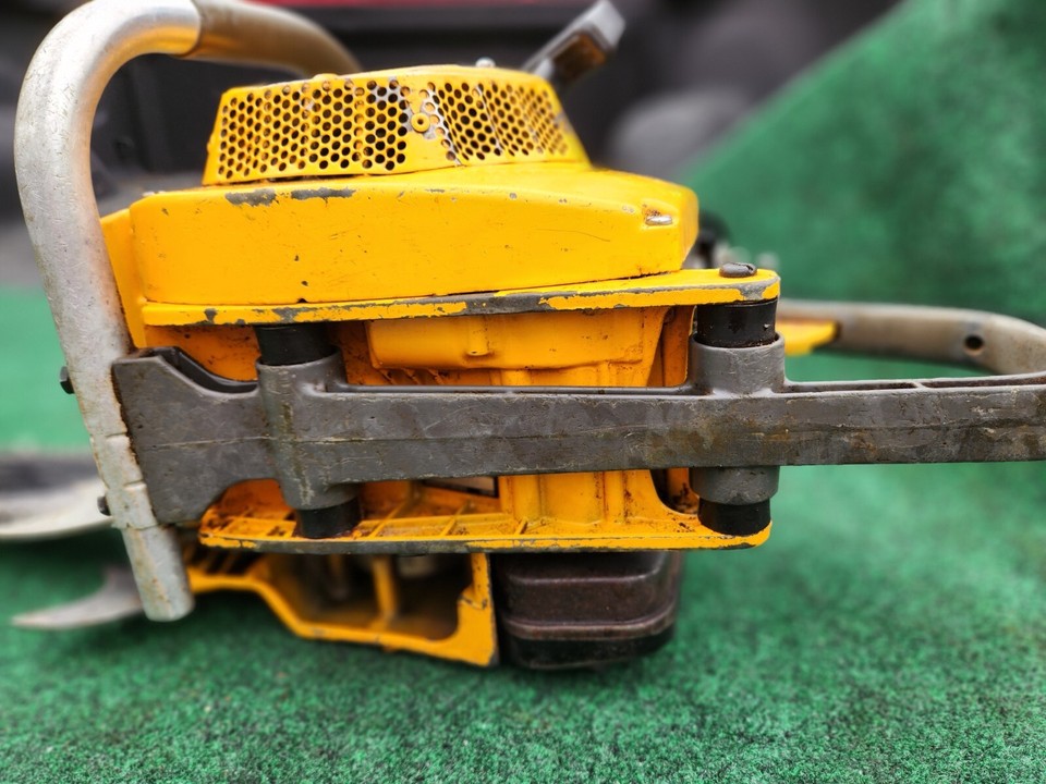 Partner P52 Chainsaw with 24" Bar and Chain | eBay