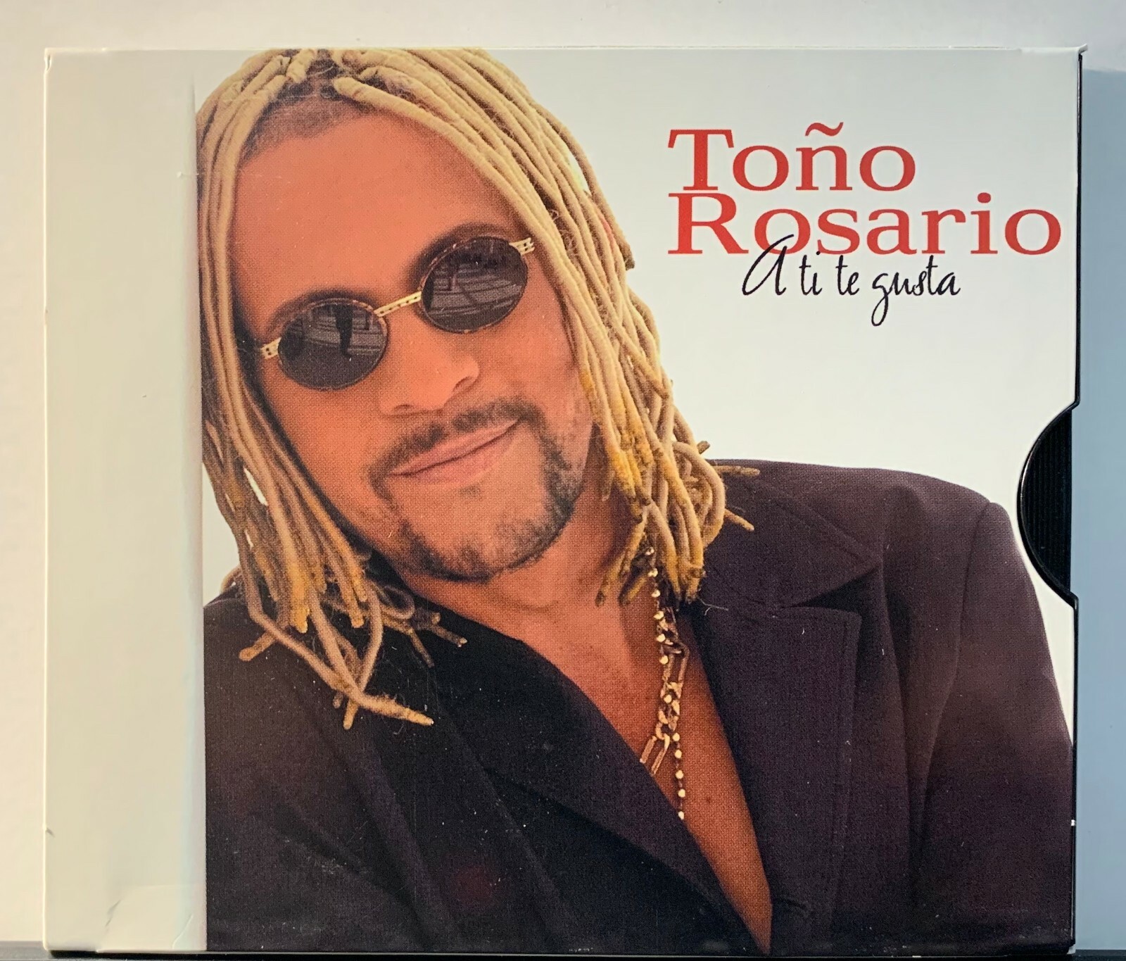 Tono Rosario Cd