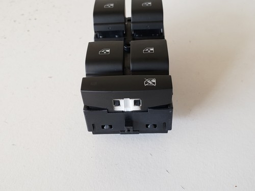 16-18 Chevy Cruze 13408454 Drivers Side Left Master Window Switch OEM ...