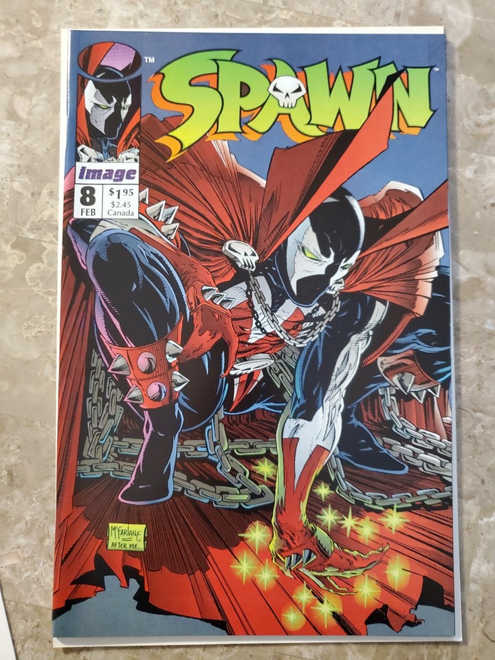 Spawn (1992 Image) - Pick and Choose Your Issue/Lot #1-117, 300, Keys ...