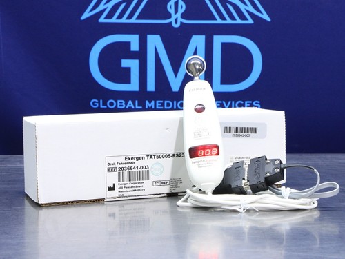 GE Medical Systems 203641-003 Temporal Scanner Thermometer | eBay