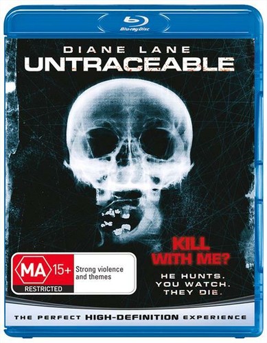Untraceable (Blu-ray, 2008) 5050582591309 | eBay