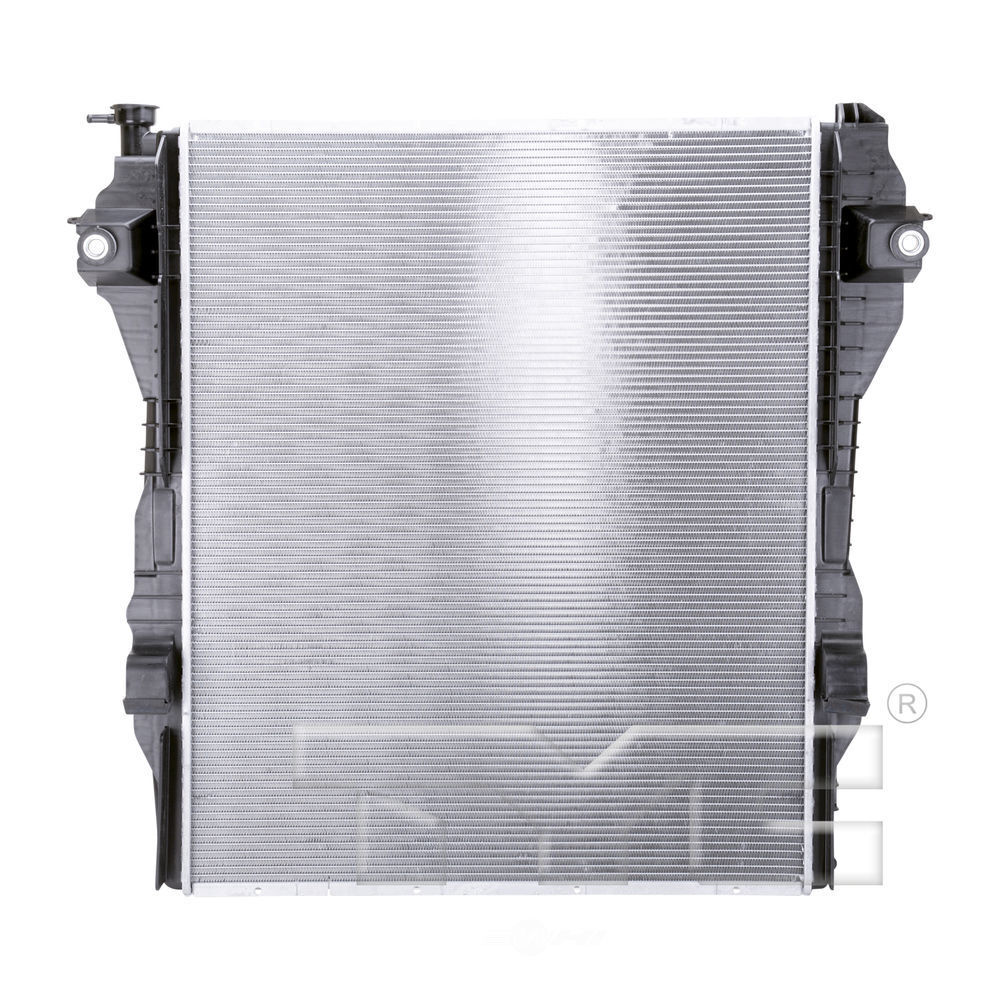 TYC 13296 Radiators, Coolers and Related Components - Radiator for sale ...