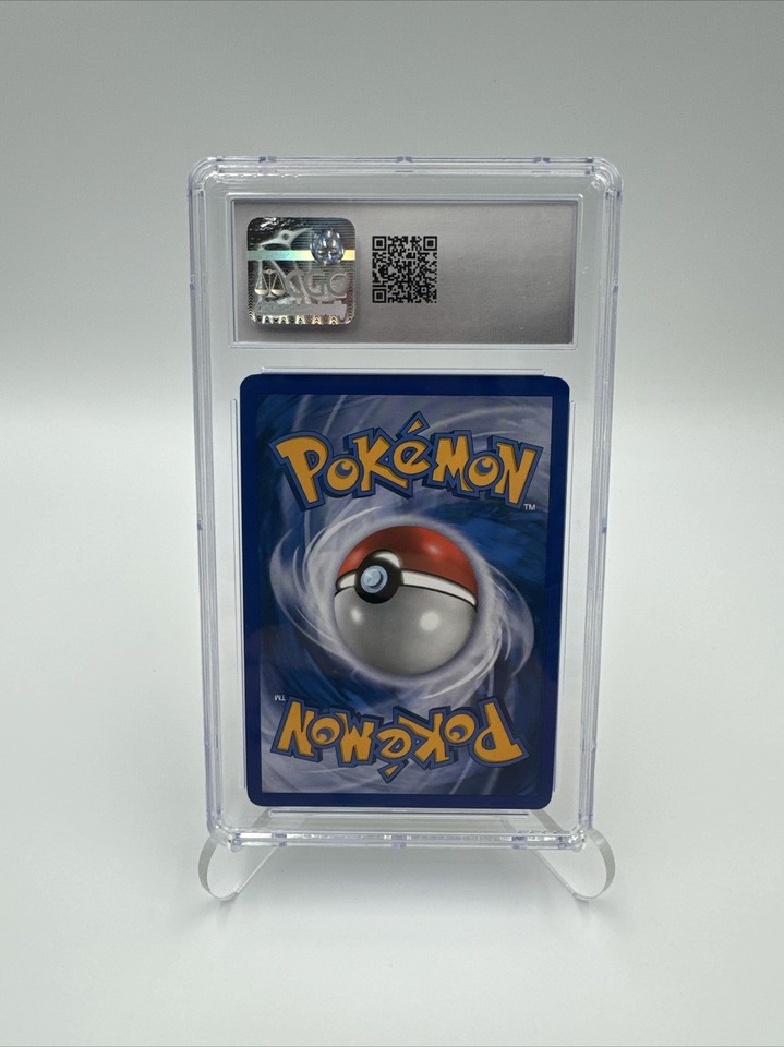 2008 Pokemon Card CGC 10 Gem Mint Rotom Great Encounters Holo 7/106 | eBay