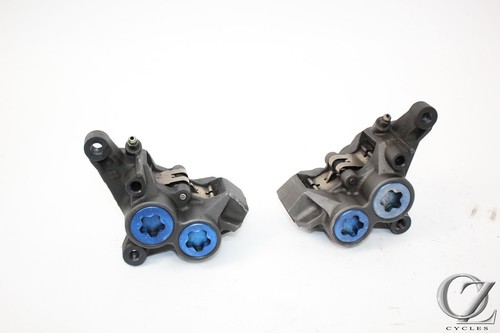 03-05 Yamaha R6 R6S Front Brake Calipers Set | eBay