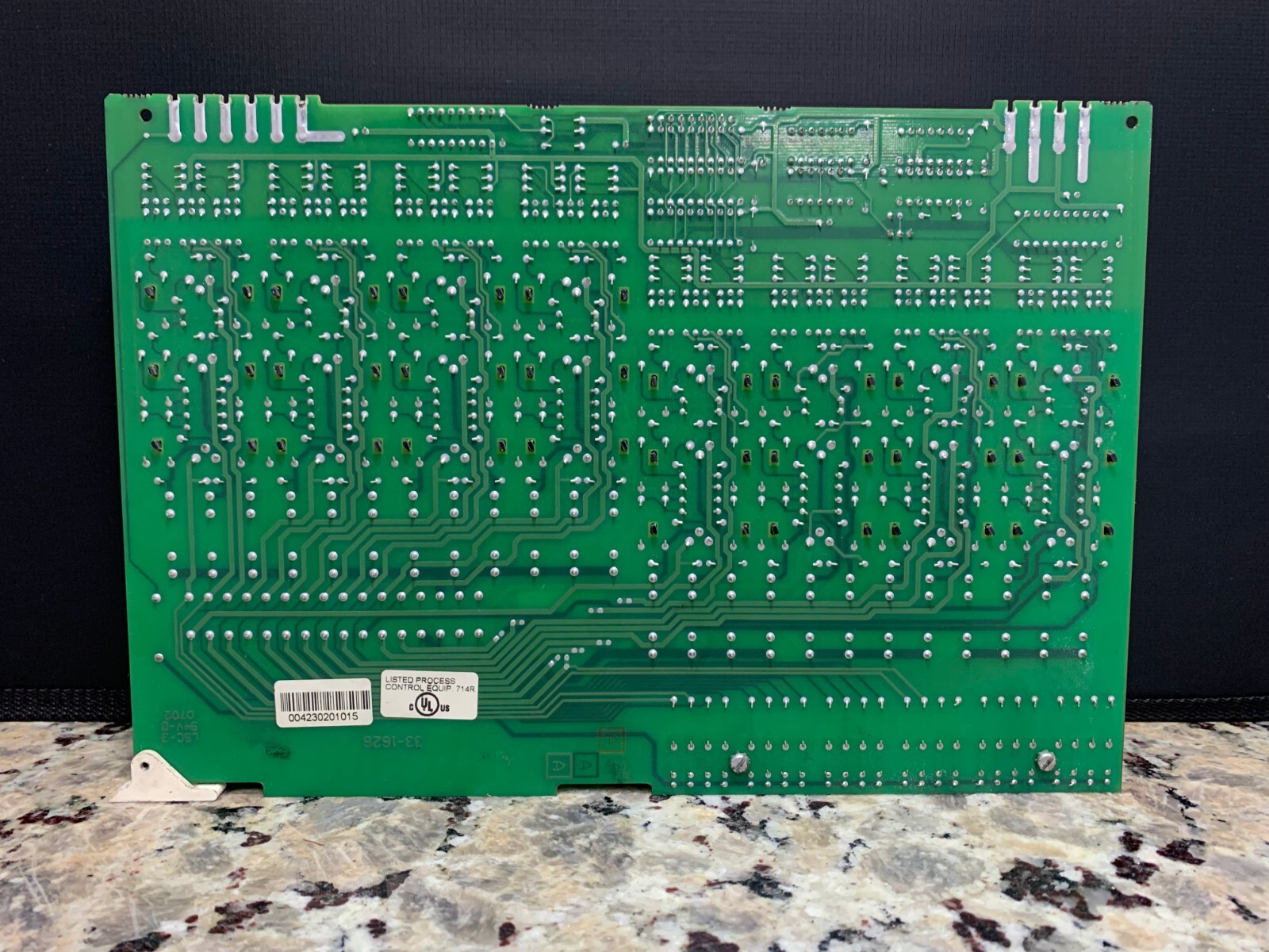 BARBER-COLMAN MACO AC OUTPUT HIGH DENSITY BOARD A-13904-1 | eBay