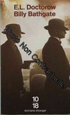 Billy Bathgate | Doctorow Edgar-Lawrence | Très bon état | eBay