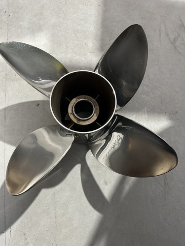 Mercury Bravo 1 48-831914 15.25x27P RH Prop | eBay