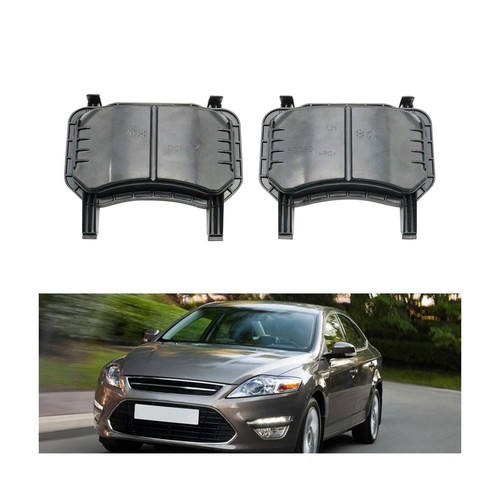 Headlight Lamp Dust Cover Accessories Replacement for Ford Mondeo MK4 ...