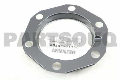 4324201J00 Genuine Nissan CATCHER-GREASE,REAR AXLE 43242-01J00 | eBay