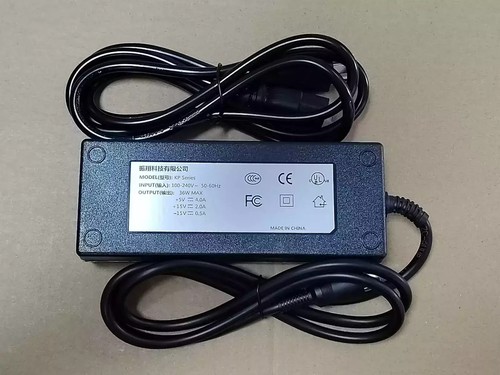 AC Adapter for RTS Telex KP-16、KP-32 Intercom System Power Supply ...