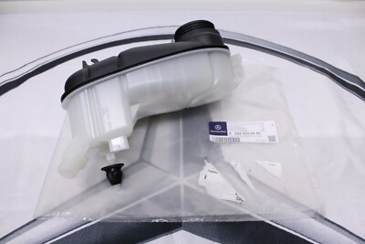 NEW Genuine Mercedes-Benz W246 B-Class Coolant Header Tank A2465000049 ...